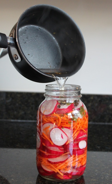 Recipe: A Quick Pickle – Domestocrat