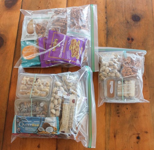 Simple Snack: Road Trip Snacks – Domestocrat