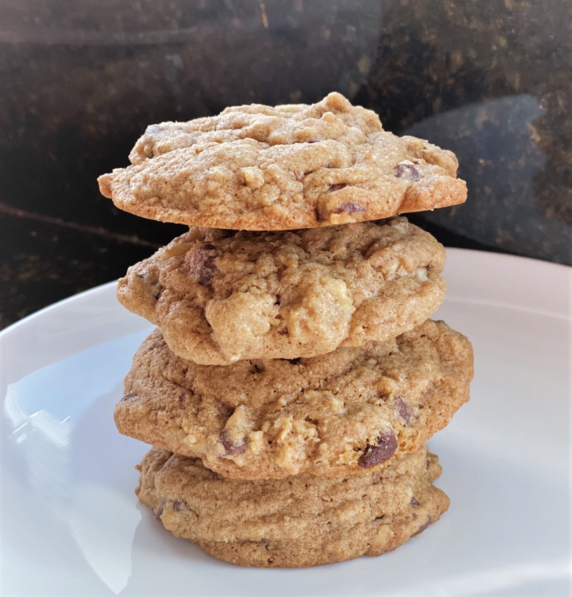 Recipe: DoubleTree by Hilton’s Official Chocolate Chip Cookies ...